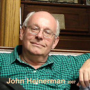 Folk Medicine, Herbs, and Cancer: an Interview with Dr. John Heinerman ...
